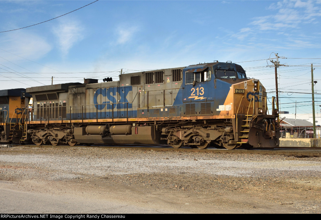 CSX 213 Q198-01